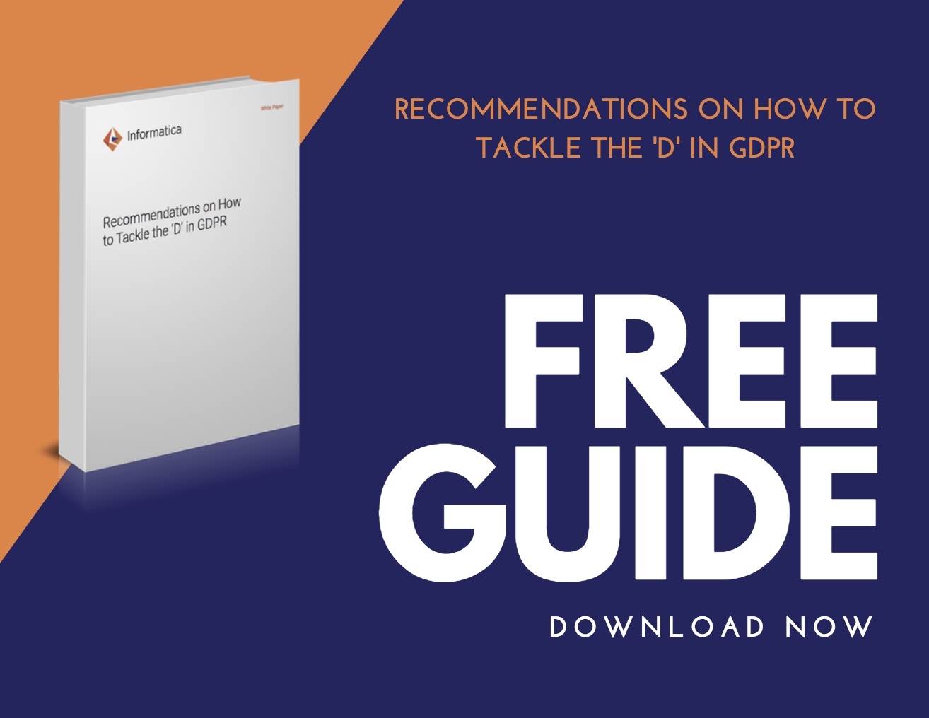 3 Steps to Identify and Protect Sensitive Data for GDPR | PDI