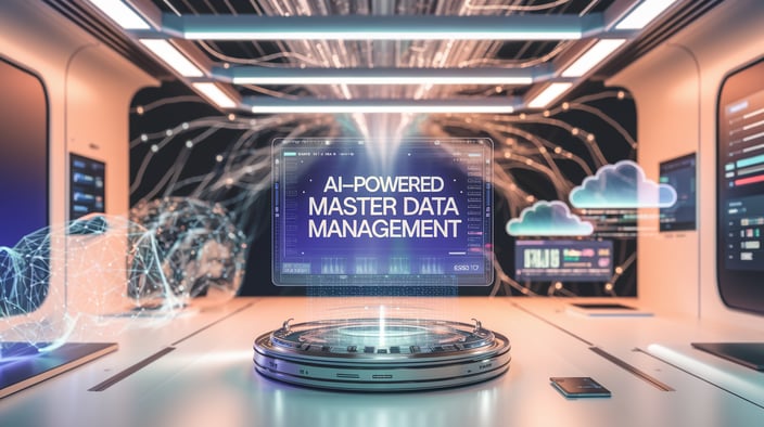 Revolutionizing Master Data Management with AI: Key Benefits and Use Cases