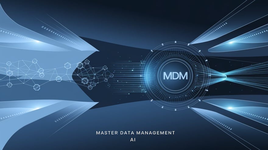 Boosting Data Strategy with AI and Master Data Management