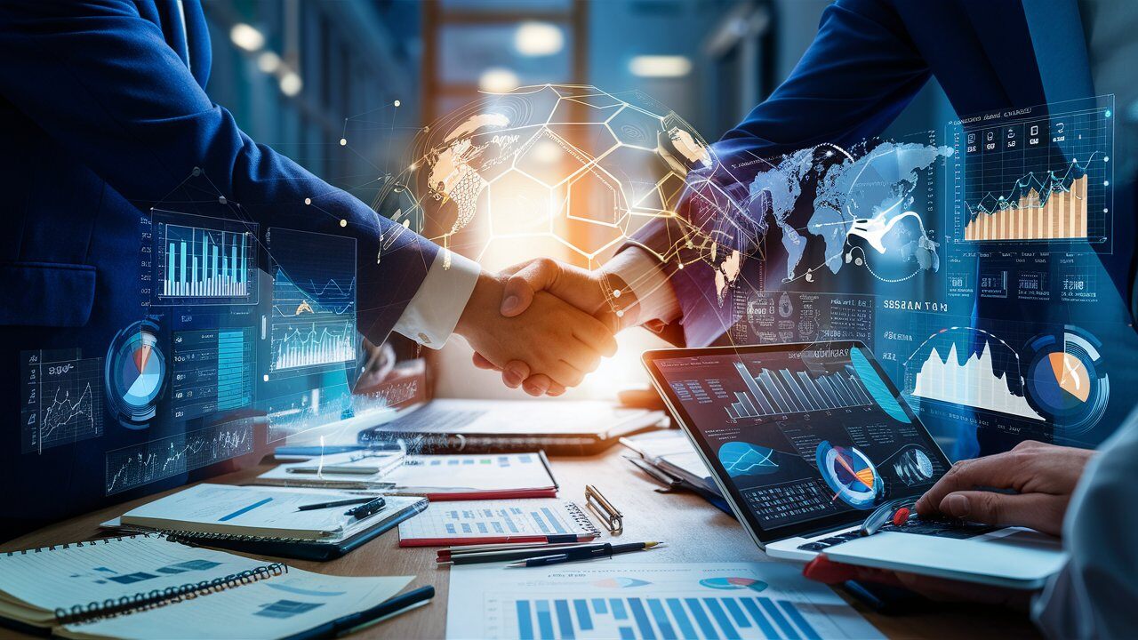 The Evolution and Future of Data Analytics in Finance