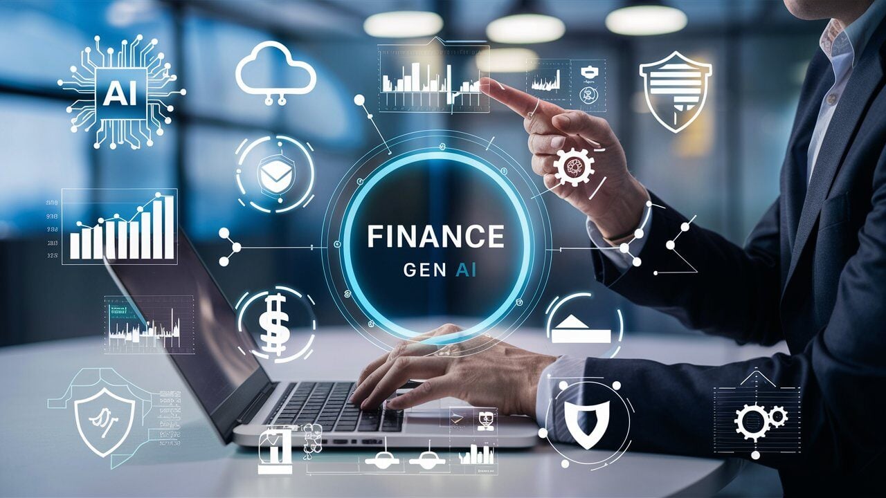 Future Trends and Broader Applications of AI and GenAI in Finance Future Trends and Broader Applications of AI and GenAI in Finance